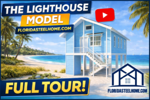 Florida Steel Homes | Hurricane Proof Home | Steel Houses FL