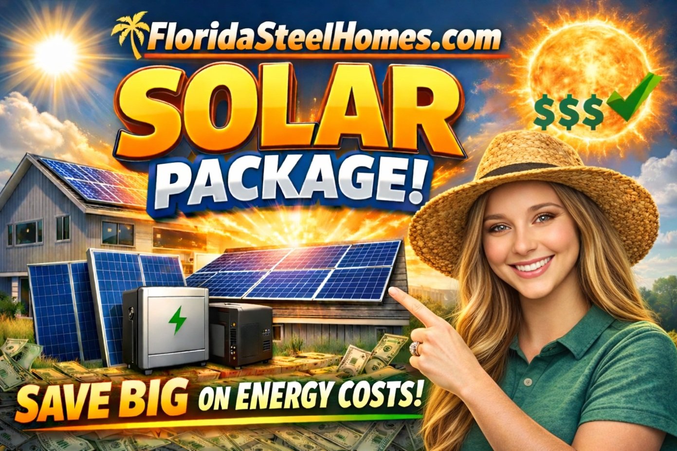 Solar For New Home | $35 Per Month Electric Bill | Amazing