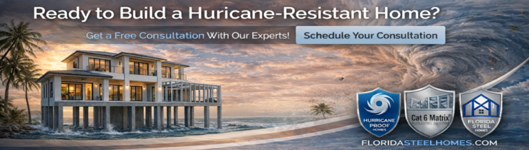 Steel Frame Houses: 7 Powerful Reasons in Florida